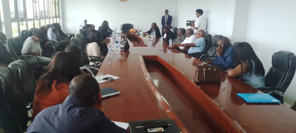 PARLIAMENTARY OVERSIGHT DRIVES ACCOUNTABILITY IN SOUTHERN PROVINCE ...