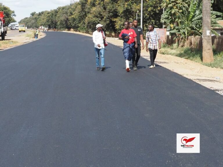 LUSAKA-NDOLA DUAL CARRIAGEWAY SETS BENCHMARK FOR SMART INFRASTRUCTURE ...